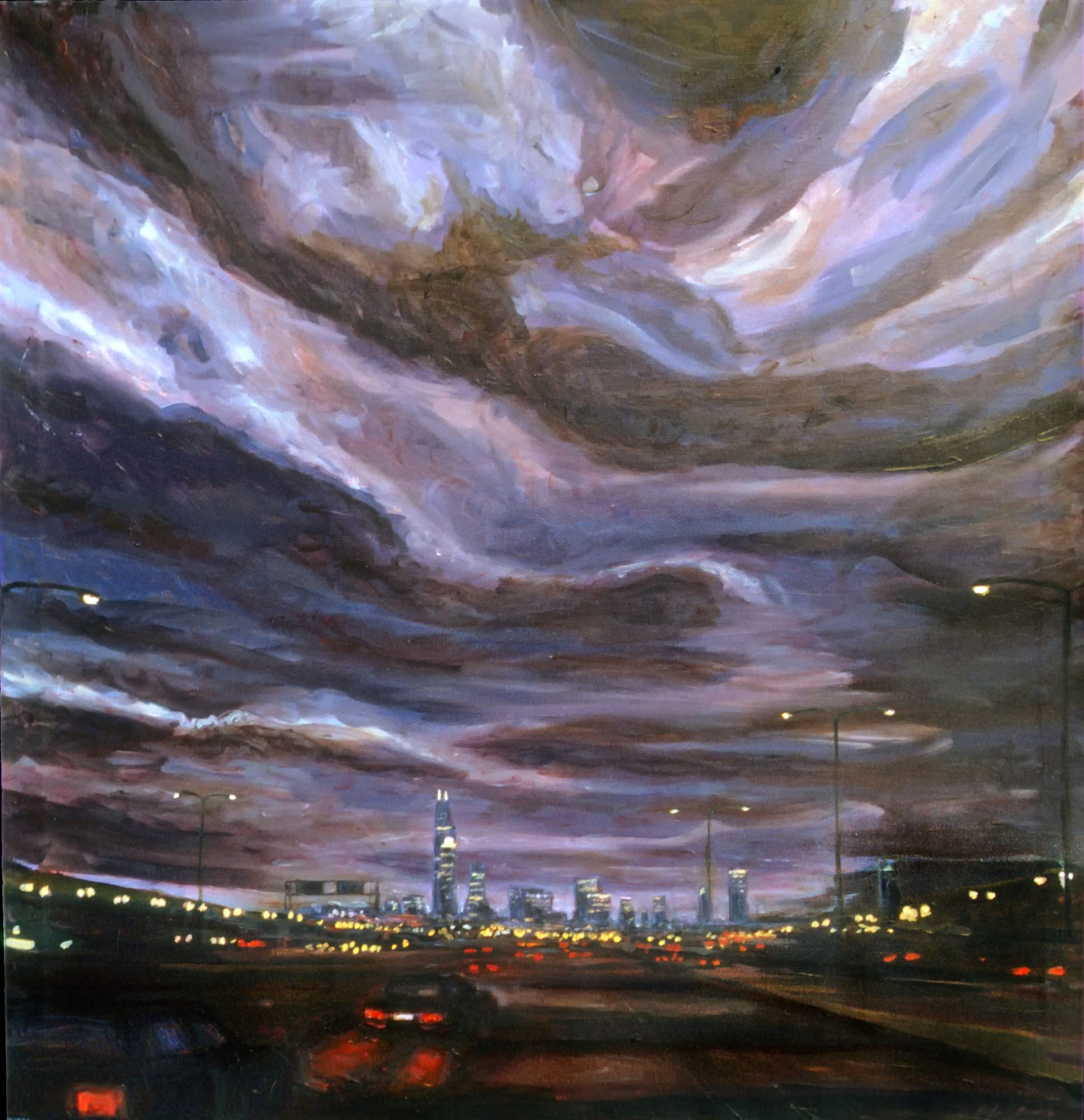 Buoscio Fine Art – Original Fine Art works